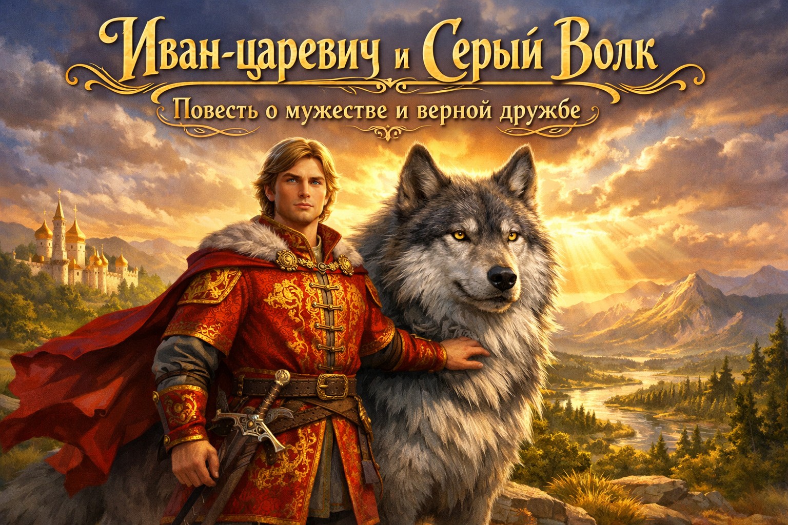 Русские народные сказки